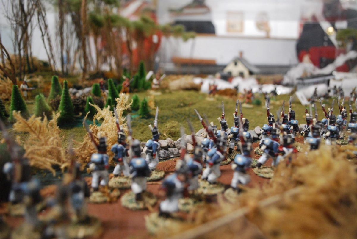 War of 1812/Boer War - Canadian Military Heritage Museum of Brant County