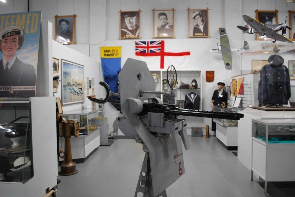 World War II - Canadian Military Heritage Museum of Brant County