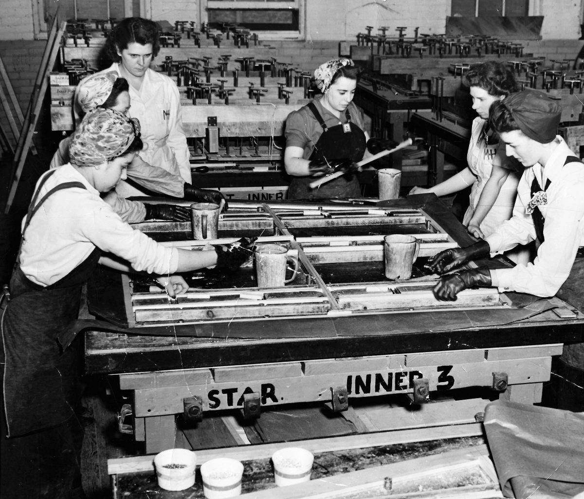 Women in War - Canadian Military Heritage Museum of Brant County