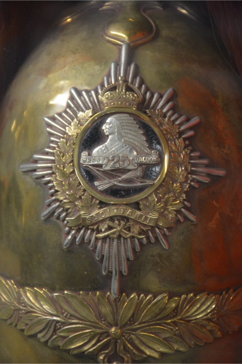 Featured Exhibition - Canadian Military Heritage Museum of Brant County