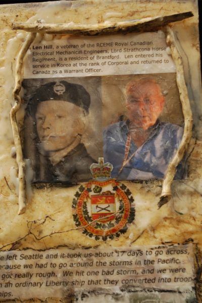 Featured Exhibition - Canadian Military Heritage Museum of Brant County