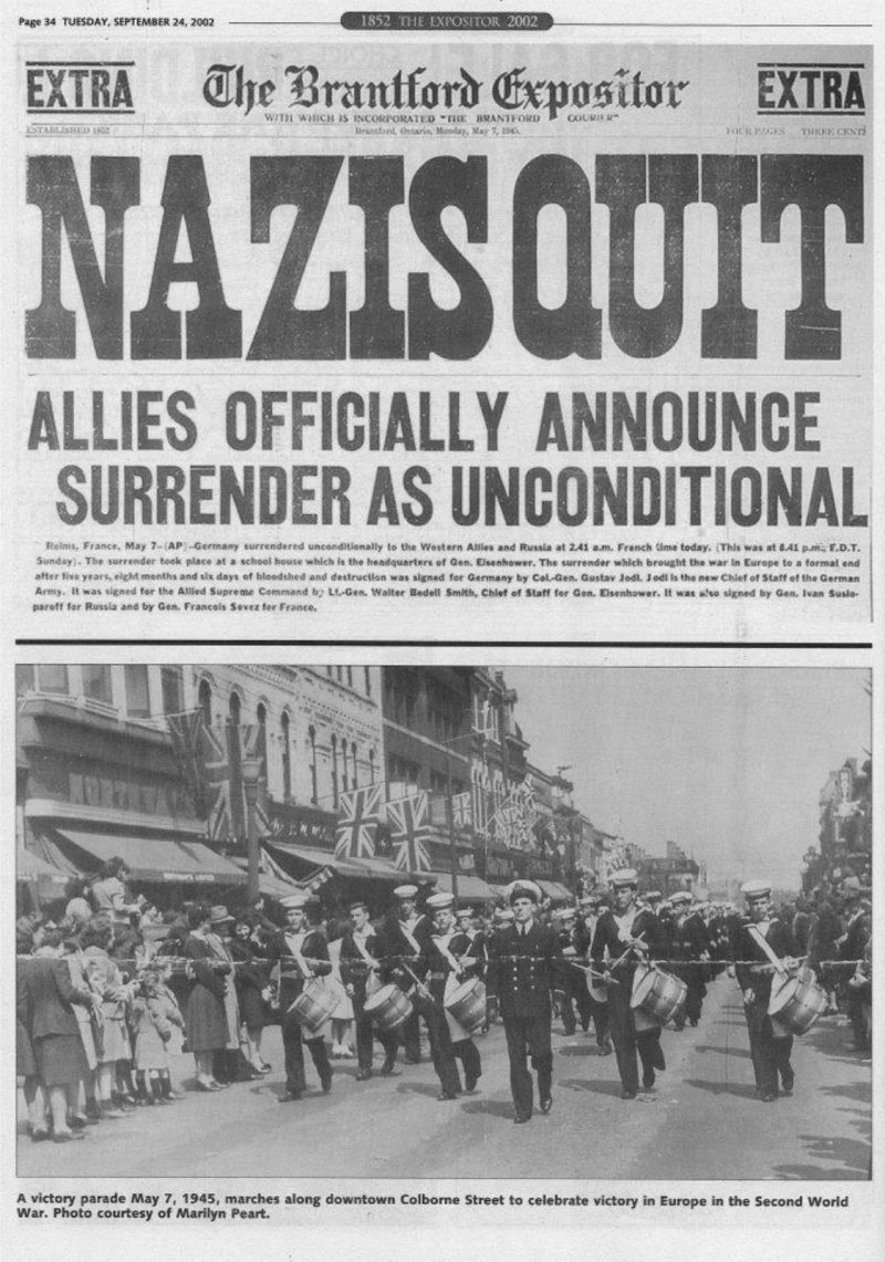 Featured Exhibition - Canadian Military Heritage Museum of Brant County