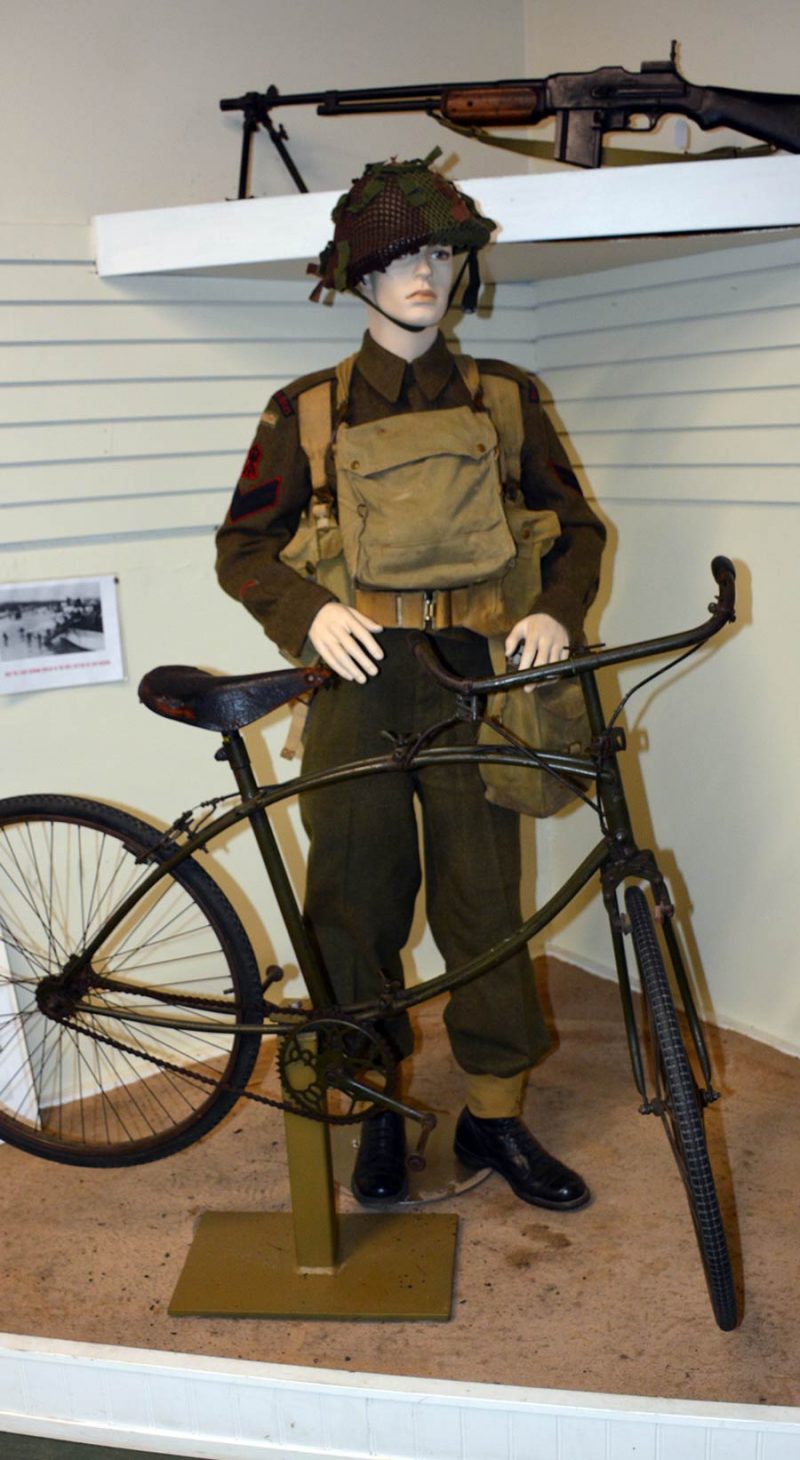 Group Tours - Canadian Military Heritage Museum of Brant County